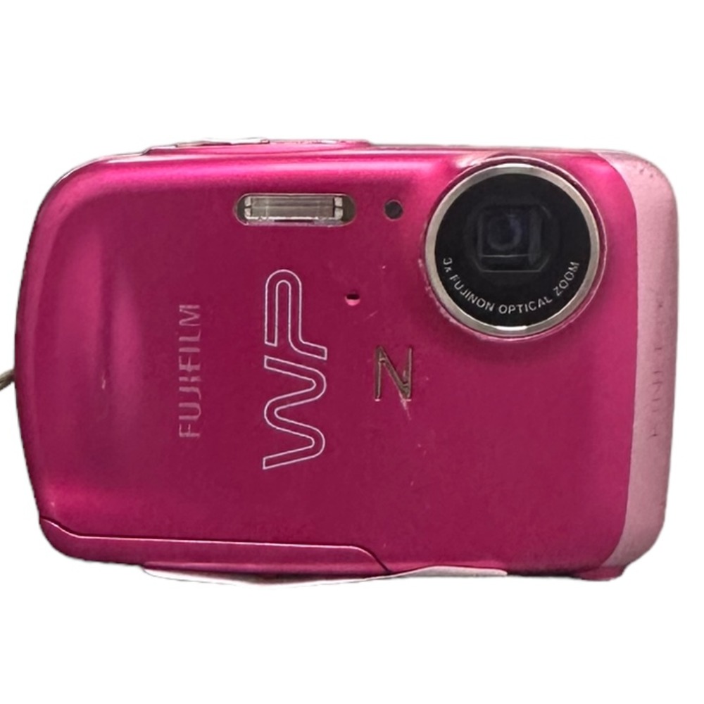Fujifilm Finepix Z33WP Digital Camera (Pink) - Own4Less